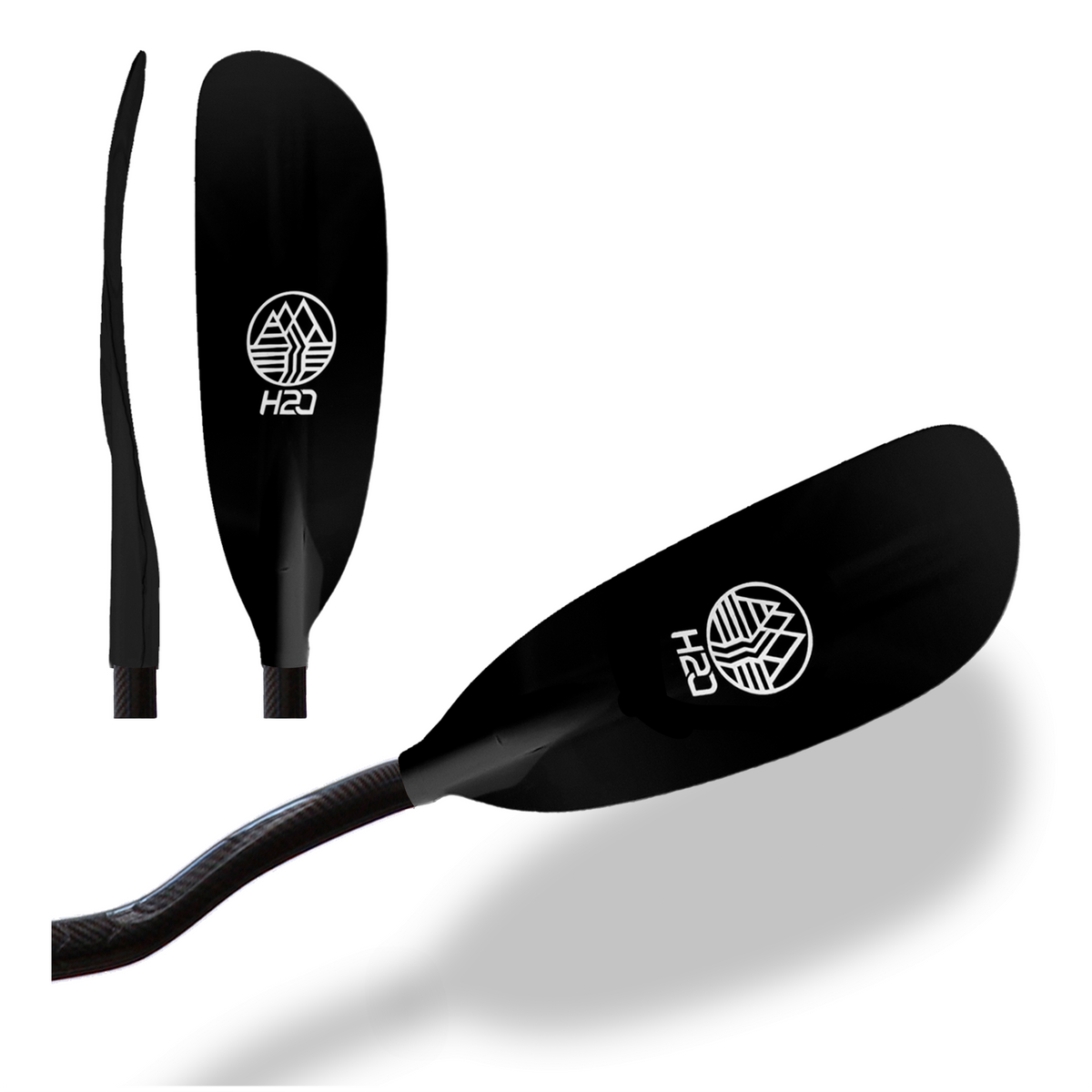 LWT 2-PC BENT SHAFT – H2O Performance