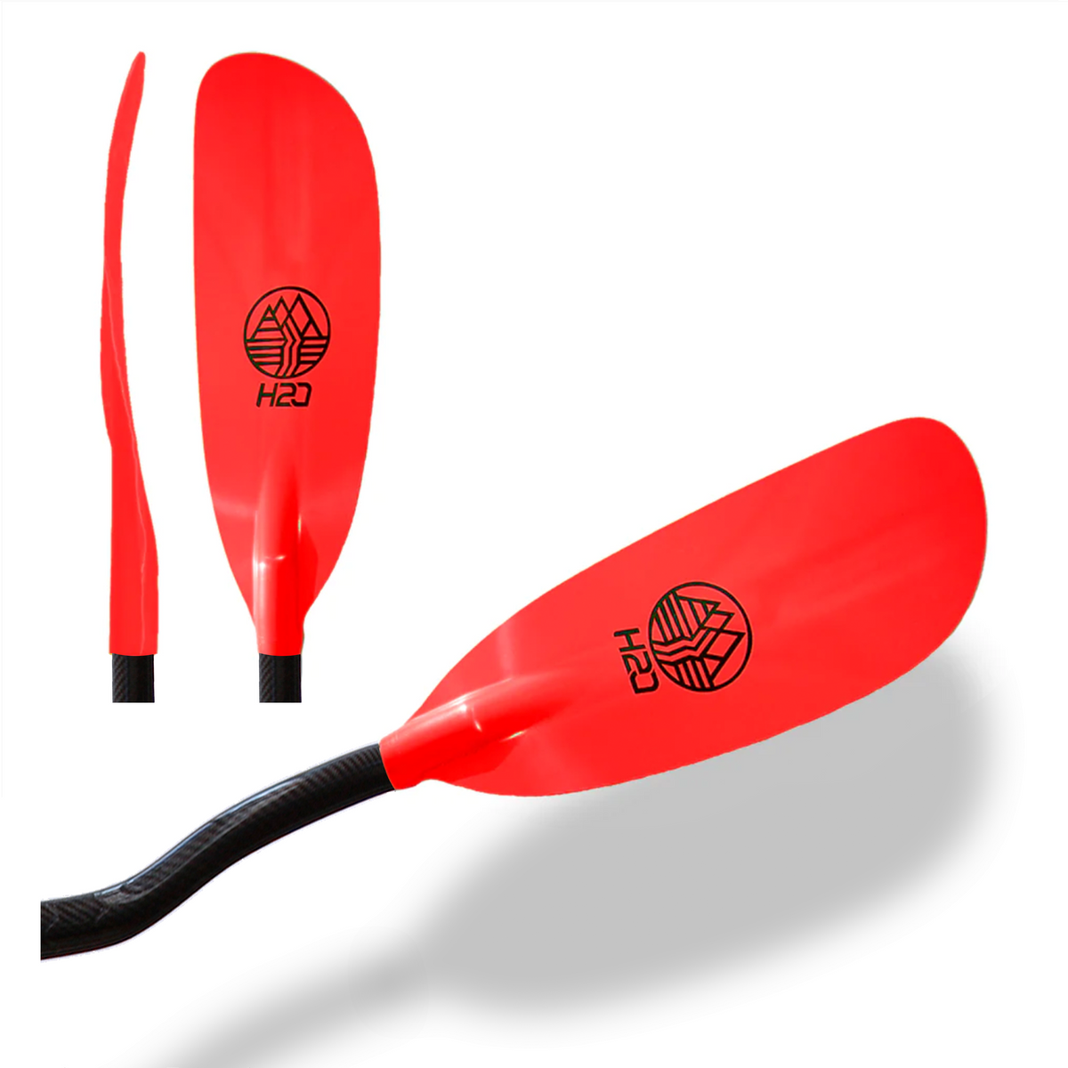 LWT 2-PC BENT SHAFT – H2O Performance