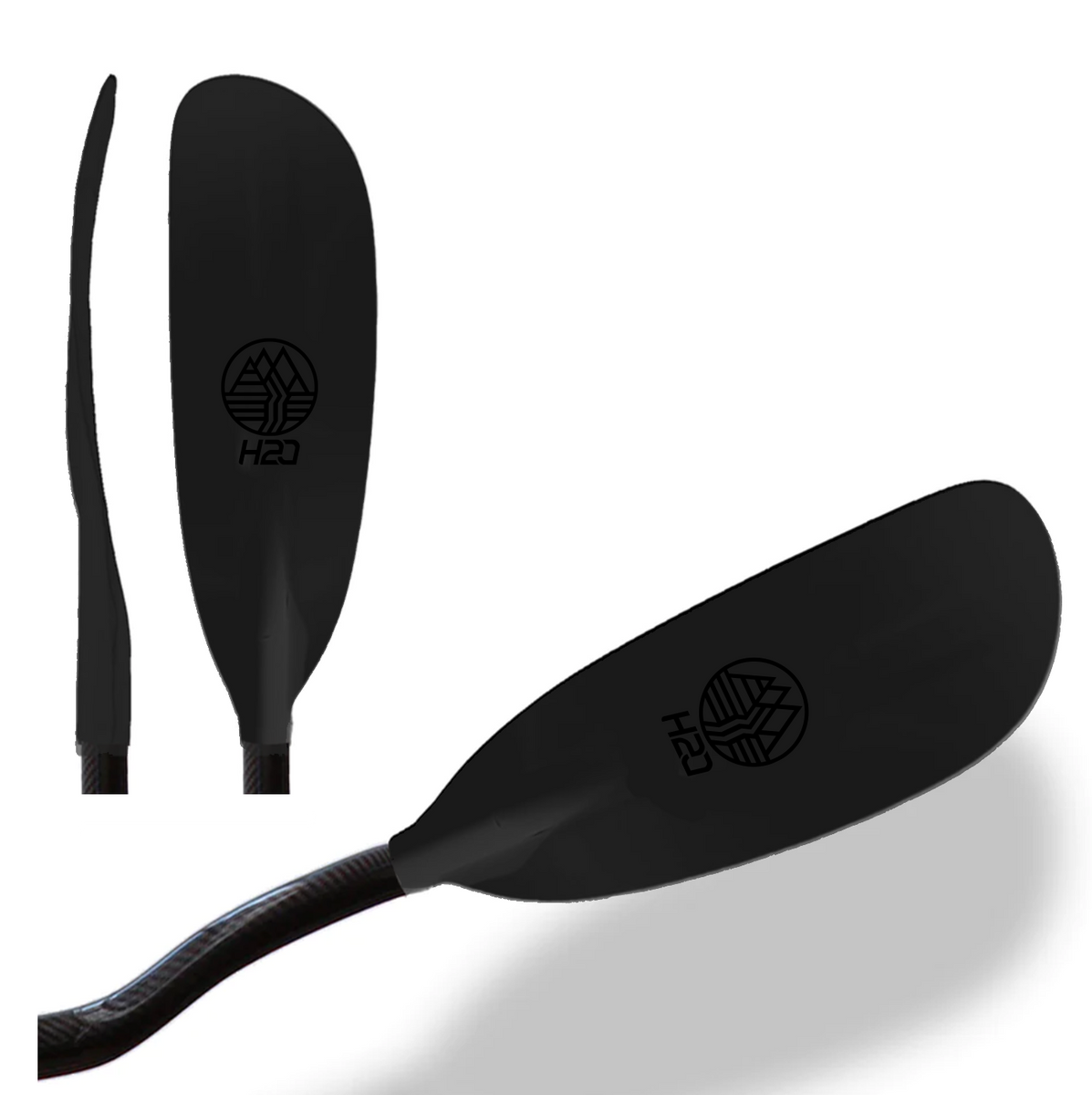 TPX BENT CARBON 2-PC – H2O Performance